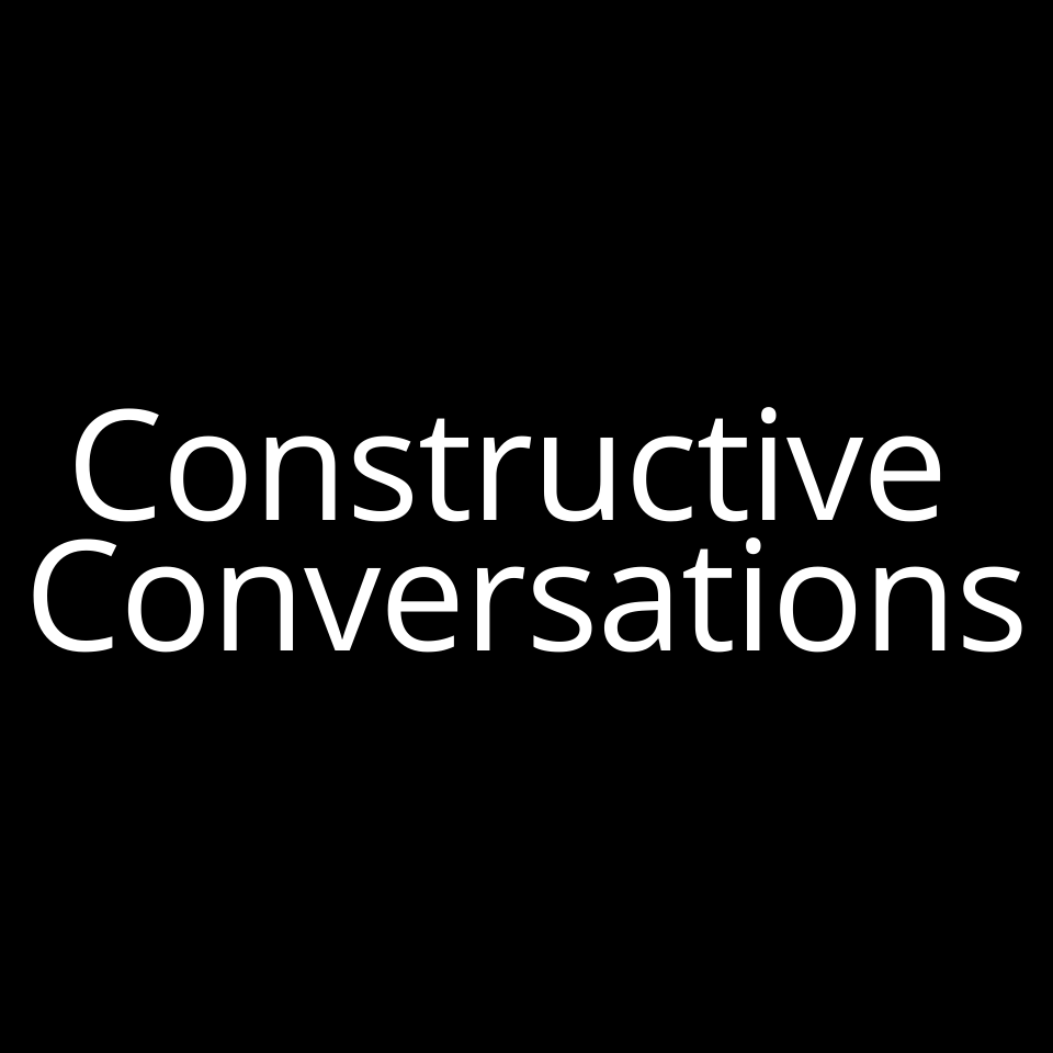 Constructive Conversations-2 - Scrutiny Solutions